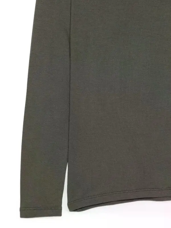 Majestic Filatures Ally Long-sleeve T-shirt - Green