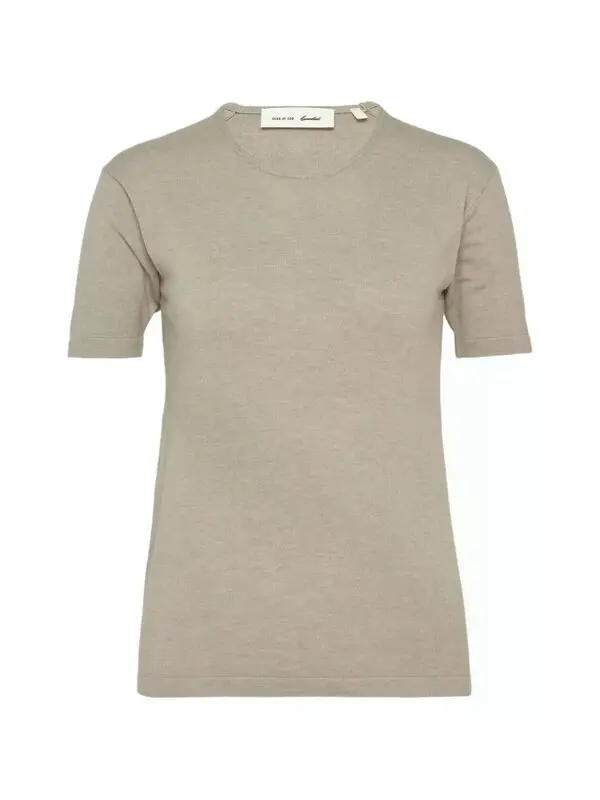 Fear Of God Logo Patch T-shirt