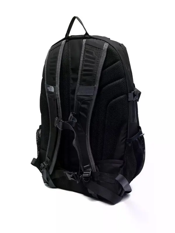 The North Face Logo Zipped Backpack