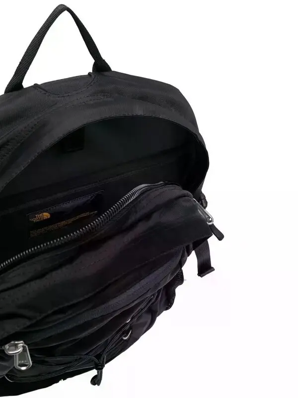 The North Face Logo Zipped Backpack