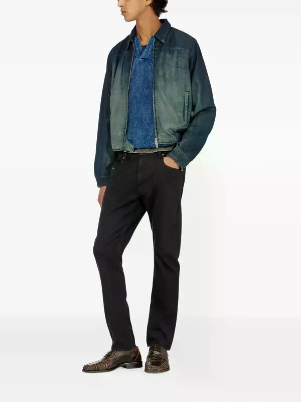 DIESEL® Regular Regular Waist 2032 D-krooley-bw Joggjeans