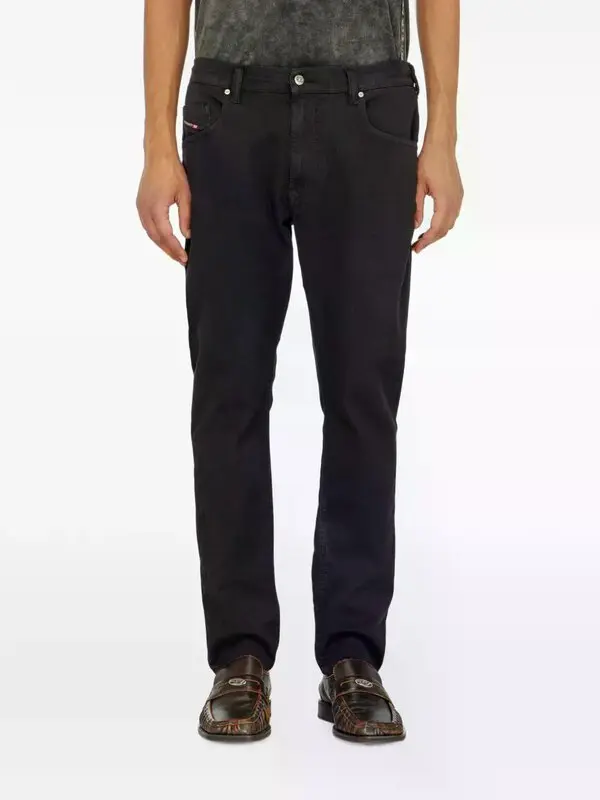 DIESEL® Regular Regular Waist 2032 D-krooley-bw Joggjeans
