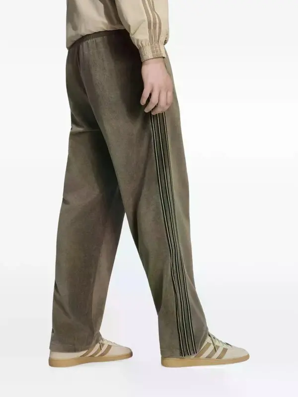 Adidas Firebird Stripe-detail Track Pants