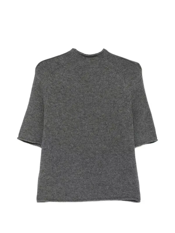 LUISA CERANO Short-sleeve Sweater