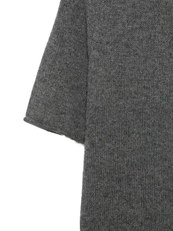 LUISA CERANO Short-sleeve Sweater