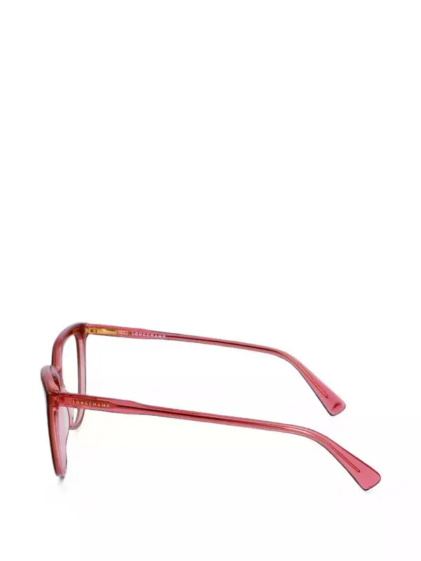 Longchamp Cat-eye Glasses