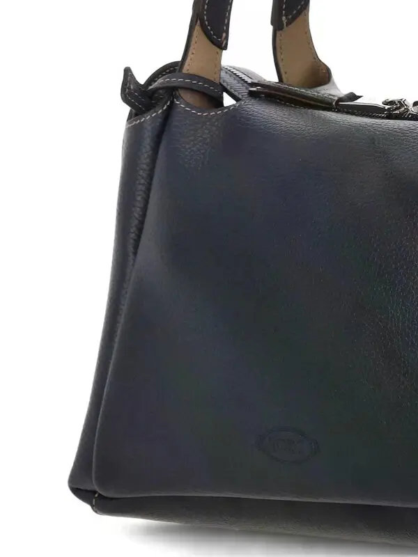 TOD'S Bowling Bag In Leather Small