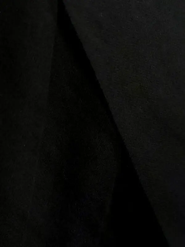 Saint Laurent Logo-embroidered Cashmere Scarf