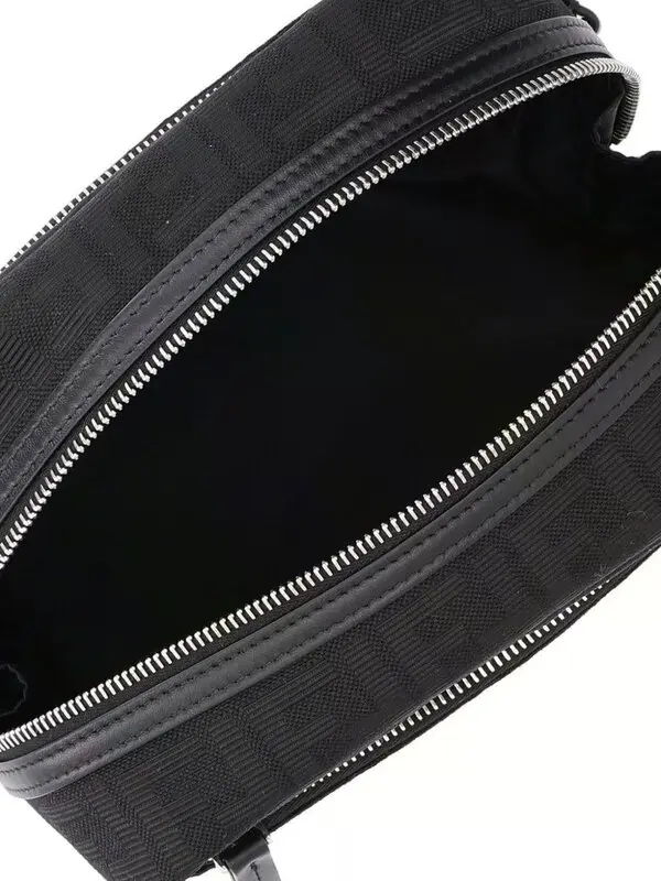 Fendi Ff Motif Wash Bag