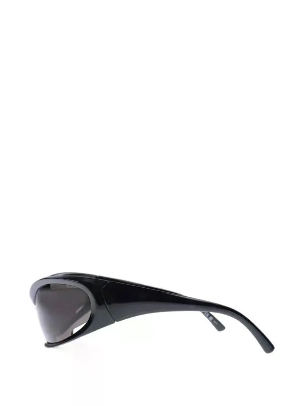 Balenciaga Dynamo Rectangle Sunglasses