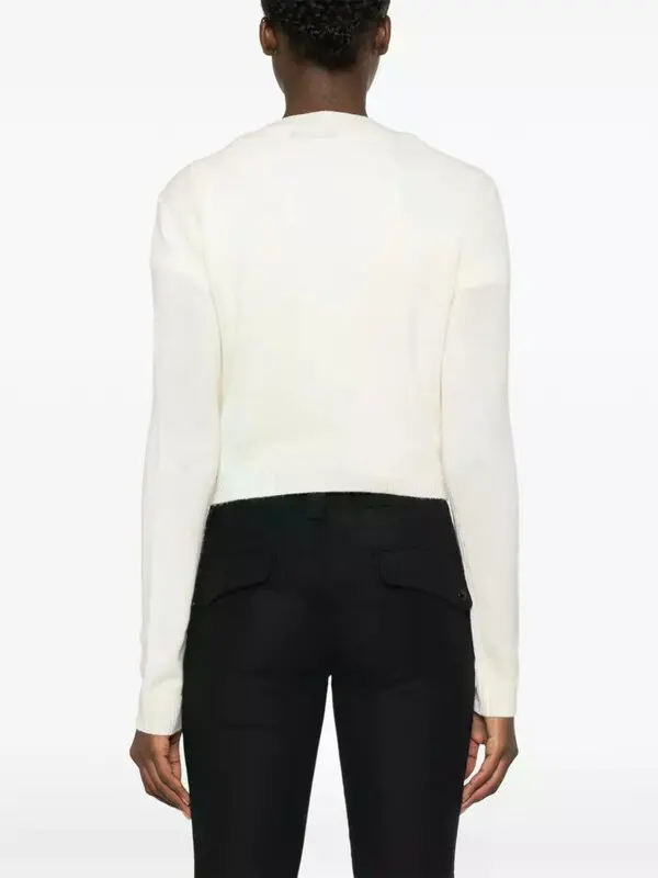 LE PETIT PULLE Button-up Cardigan