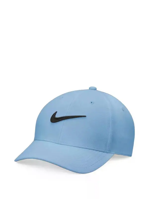 Nike Dri-fit Swoosh Cap - Blue