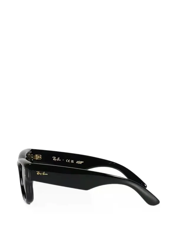 Ray-ban Wayfarer Puffer Square-frame Sunglasses