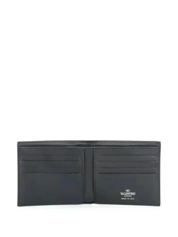 Valentino Garavani Vltn Bifold Wallet
