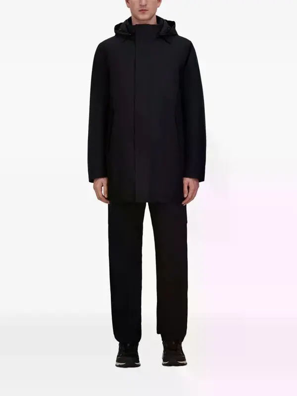 Herno Gore-tex Hooded Parka