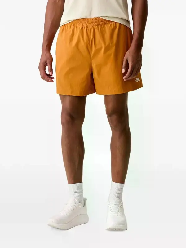 The North Face Class V Pathfinder Running Shorts - Orange