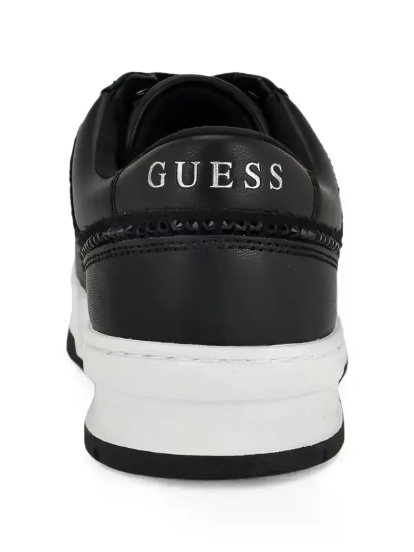 Guess Cieska Low-top Embellished Sneakers