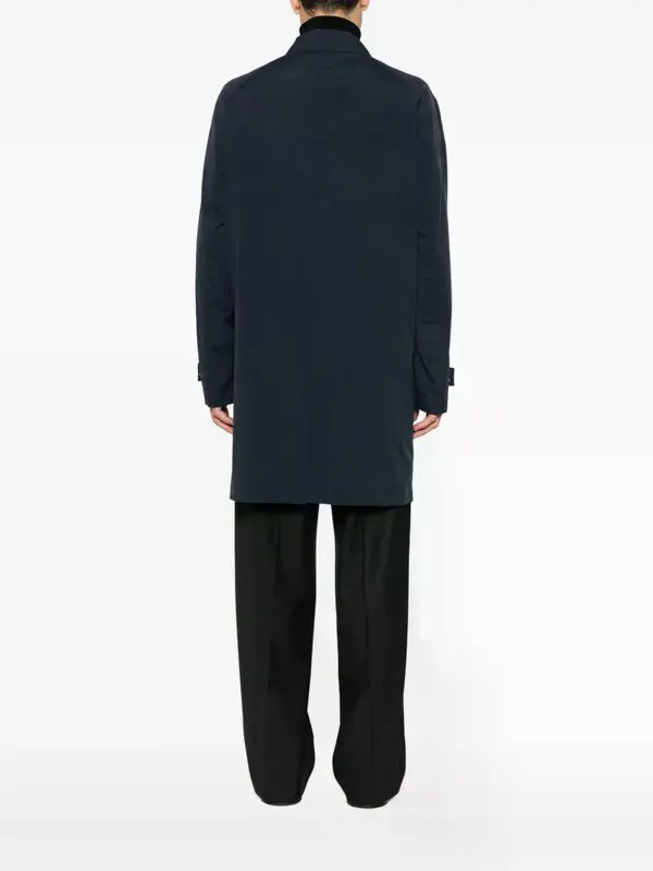 BOSS Concealed-front Coat