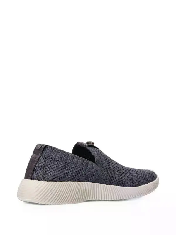 Kurt Geiger Lorna Eagle-head Sneakers