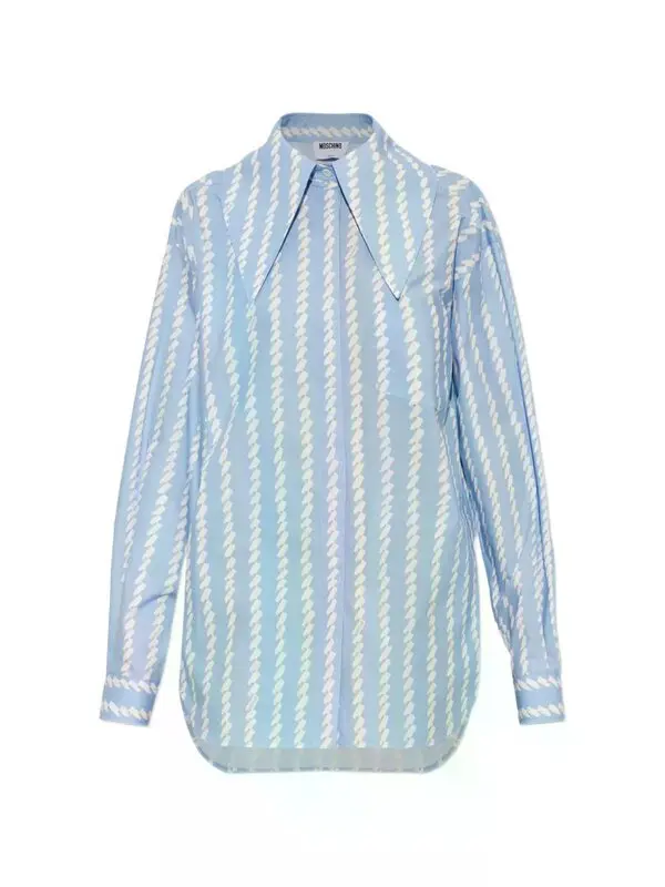 Moschino Patterned Shirt