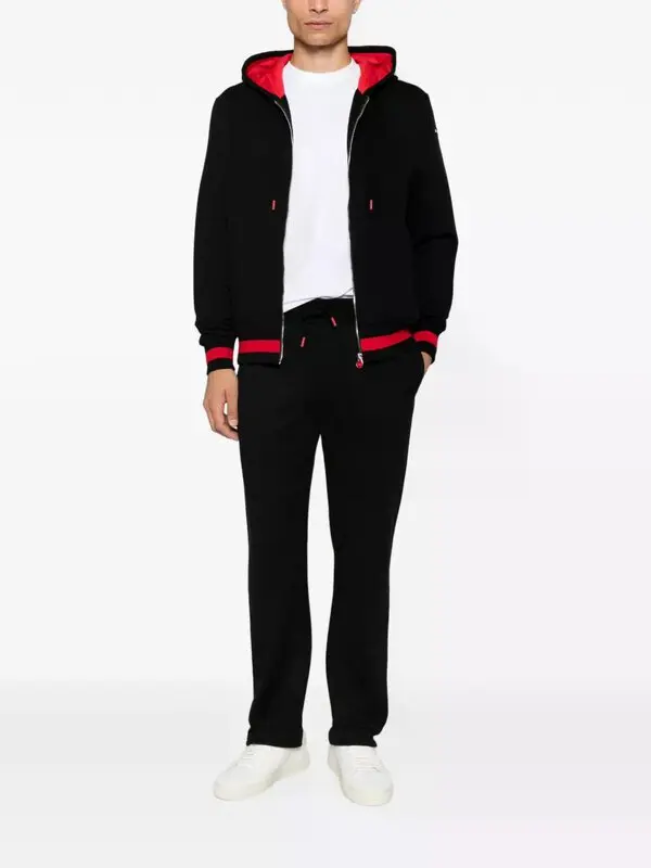 Kiton Contrast-trim Tracksuit