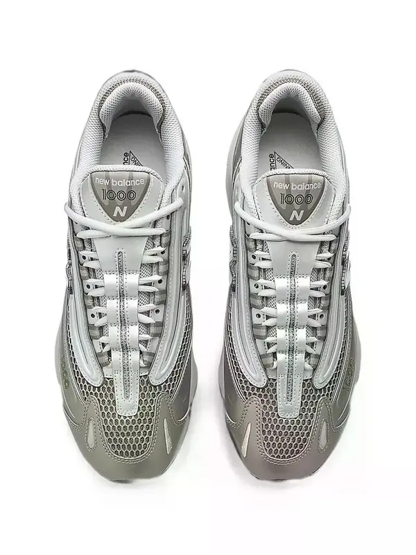 NEW BALANCE 1000 Mesh-panelled Sneakers