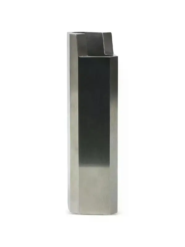 Rick Owens Palladio Lighter Holder - Silver