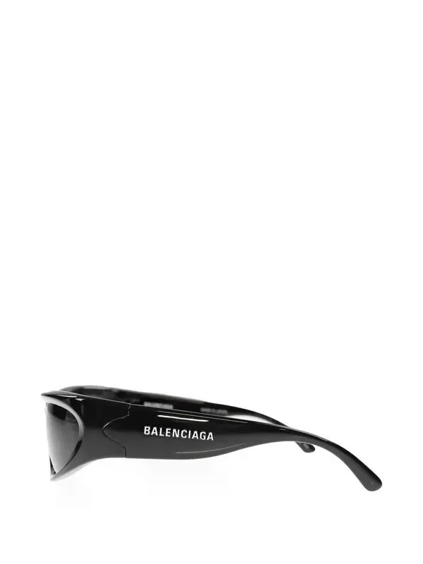 Balenciaga Swift Oval Sunglasses