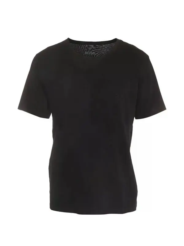 BOSS Jersey Crewneck T-shirt