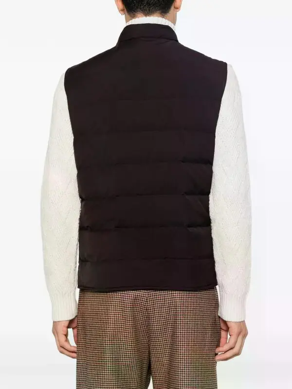 Eleventy Quilted Gilet