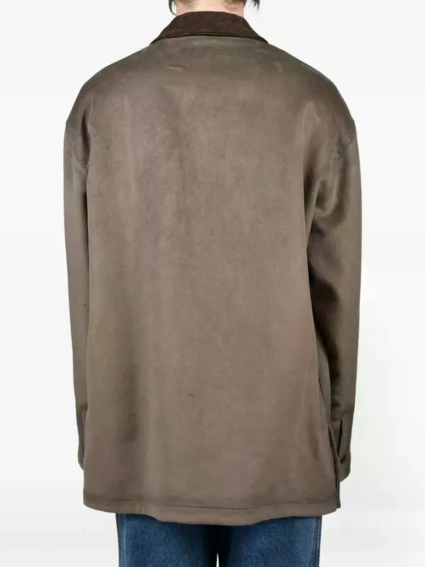 Loewe Anagram Embossed Jacket