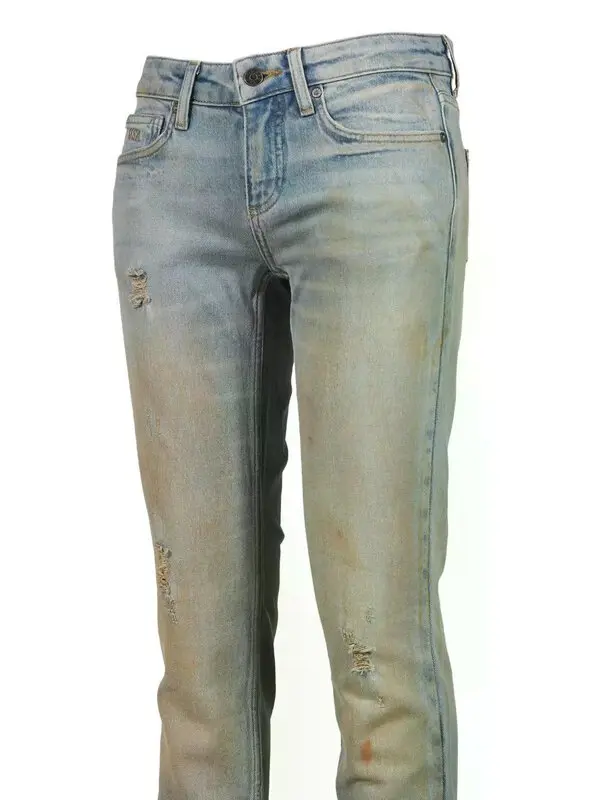 Guess Distressed Skinny Jeans
