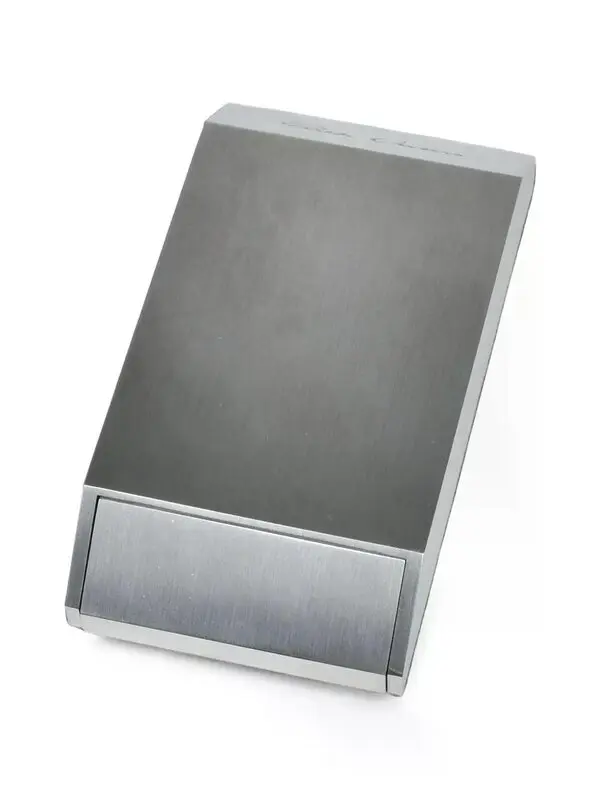 Rick Owens Logo-engraved Portable Ashtray