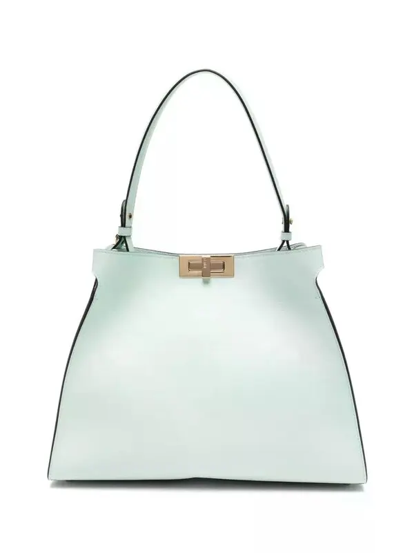 Fendi Way Tote Bag - Green