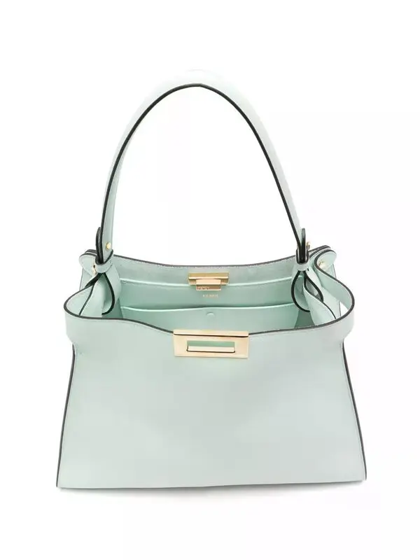 Fendi Way Tote Bag - Green