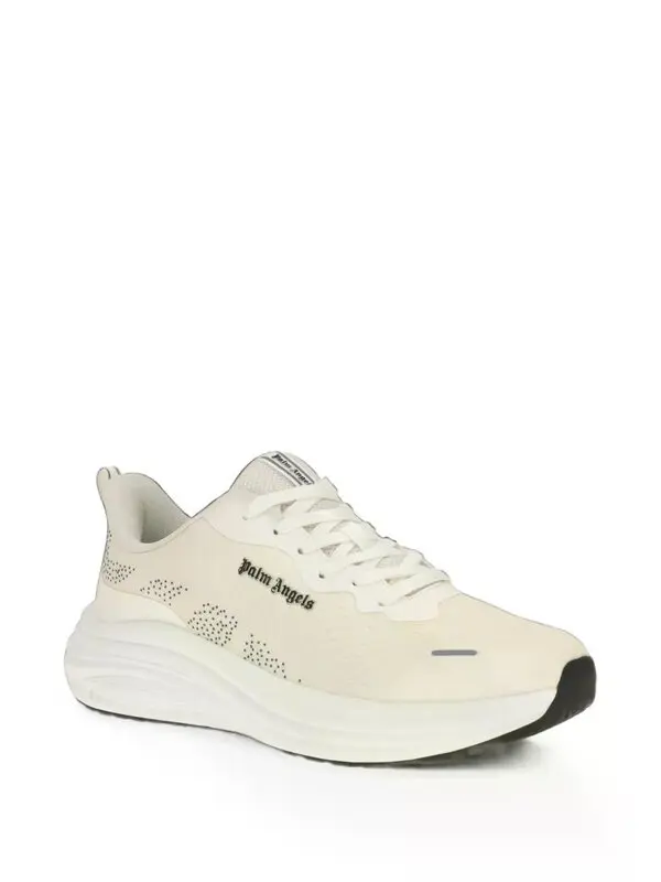 Palm Angels Sunset Panelled Sneakers