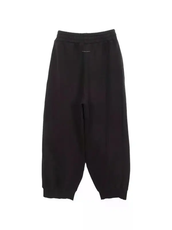 MAISON MARGIELA Newspaper Print Track Pants