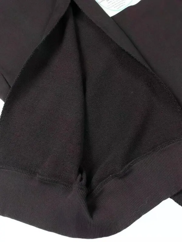 MAISON MARGIELA Newspaper Print Track Pants