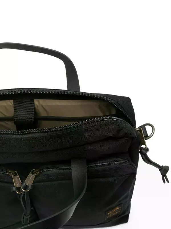 Filson Multi-pocket Zip-around Tote Bag