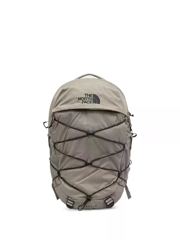 The North Face Borealis Logo-embroidered Backpack - Grey
