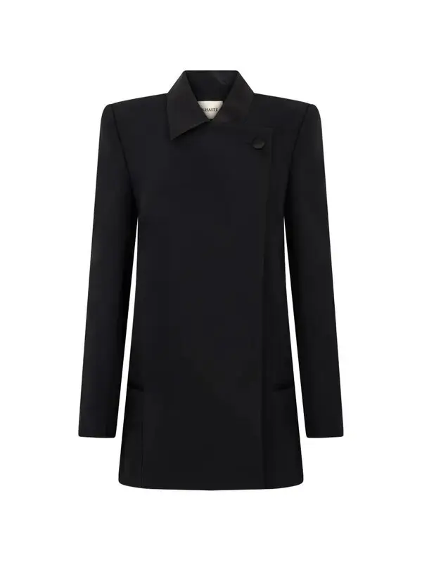 Khaite Armair Jacket - Black