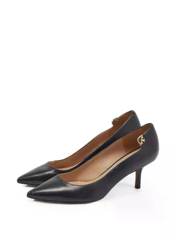 Tory Burch Janey Pointed-toe Pumps