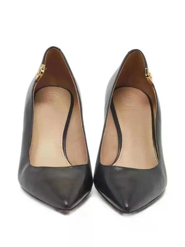 Tory Burch Janey Pointed-toe Pumps