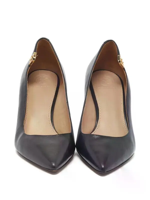 Tory Burch Janey Pointed-toe Pumps