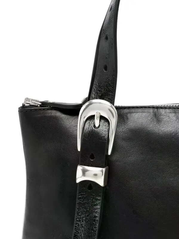 Our Legacy Forever Buckle-detail Shoulder Bag
