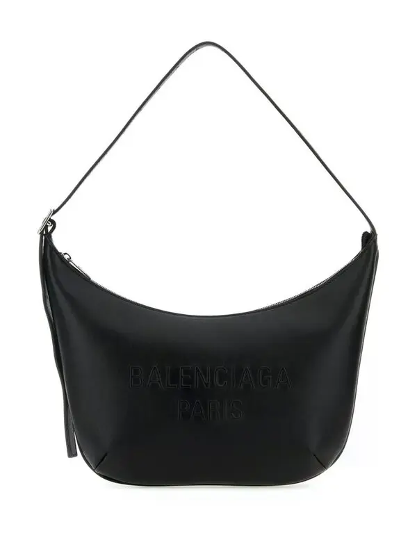 Balenciaga Mary-kate Leather Shoulder Bag