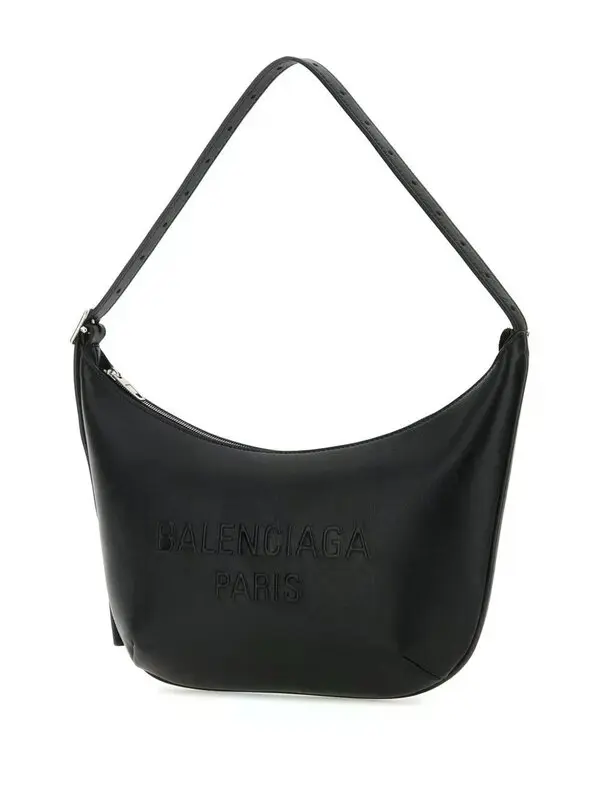 Balenciaga Mary-kate Leather Shoulder Bag