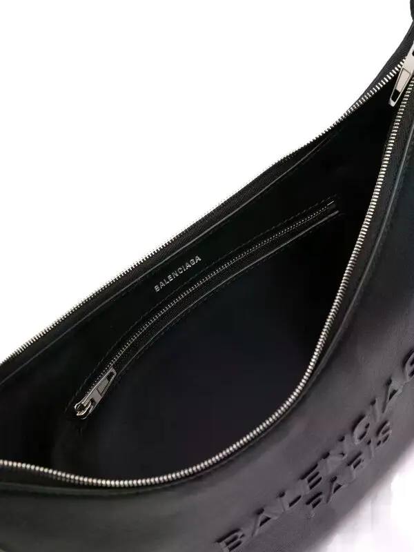 Balenciaga Mary-kate Leather Shoulder Bag
