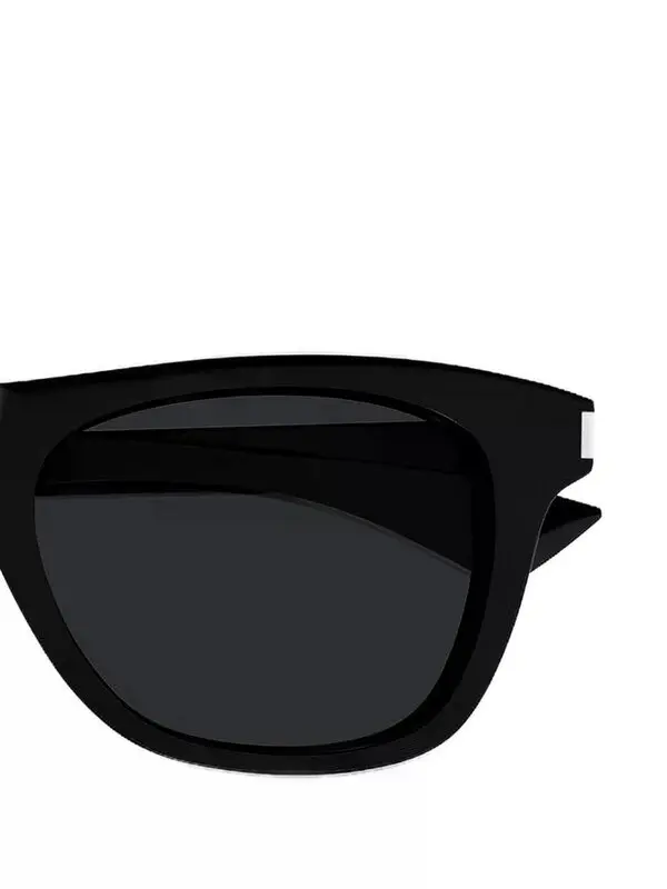 Saint Laurent Rectangle Frame Sunglasses