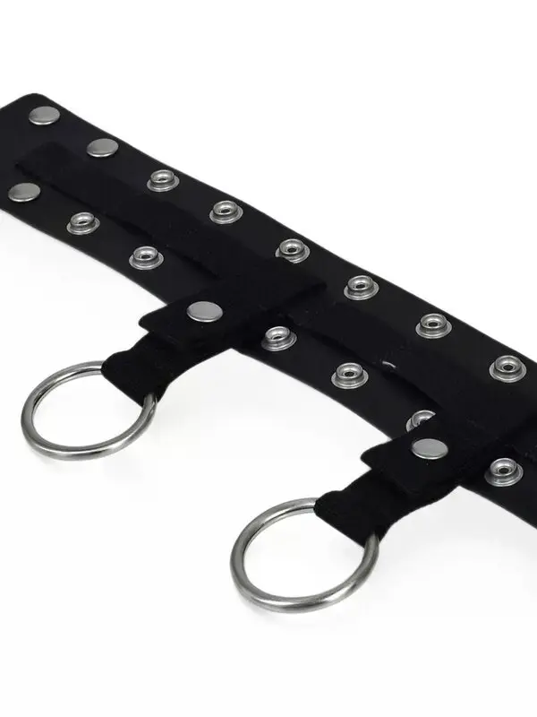 Rick Owens Vega Leather Choker
